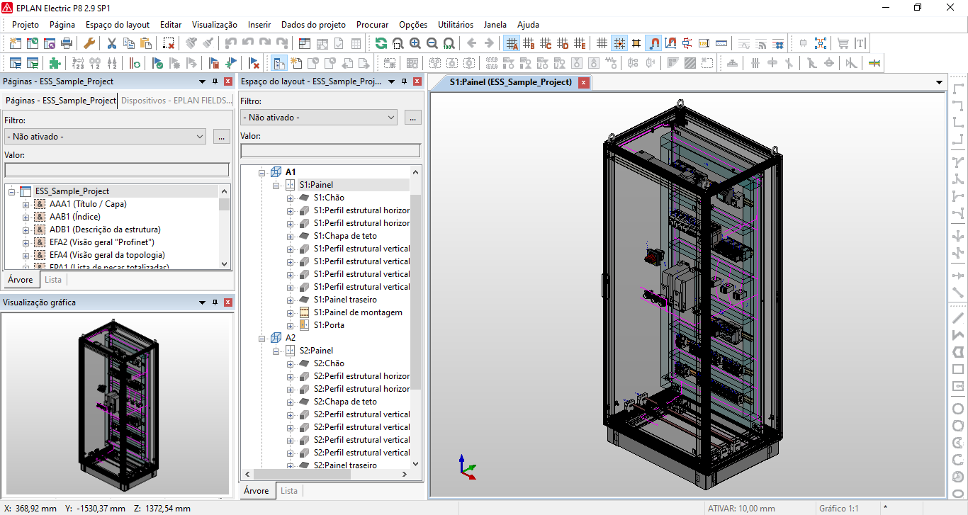 Blog da EPLAN Brasil | EPLAN Pro Panel